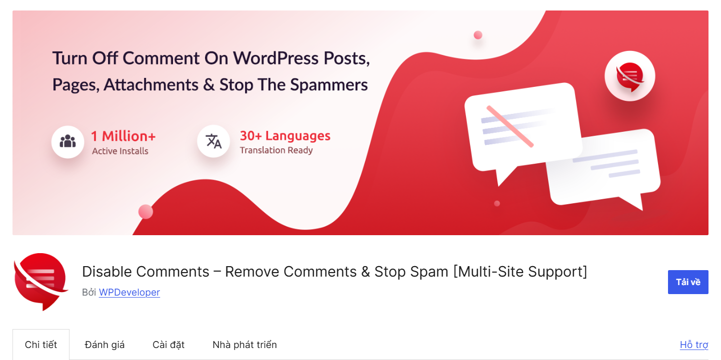 Tổng hợp 12 plugin chống spam WordPress giúp bảo mật trang web