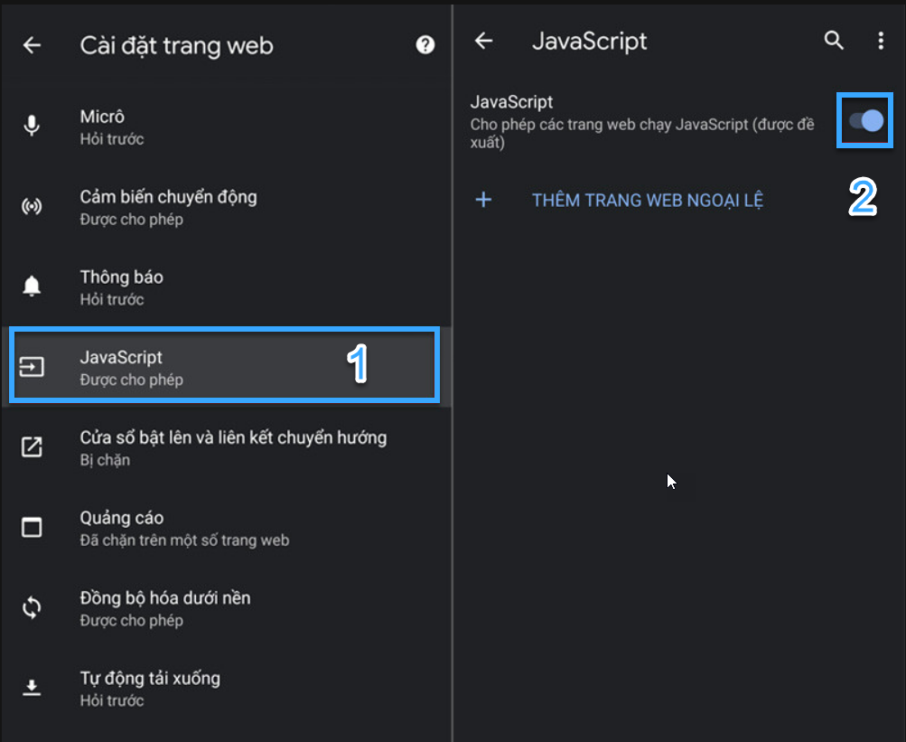 JavaScript là gì? Tổng quan kiến thức về JavaScript