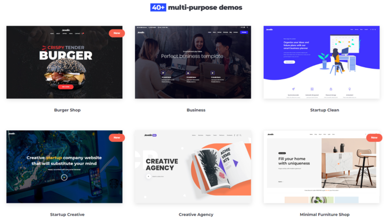Top 40 Portfolio WordPress Theme free tốt nhất cho website