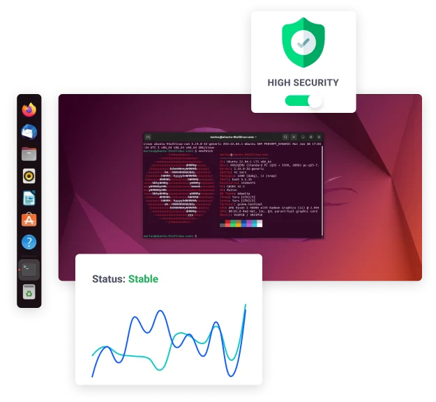 VPS Linux Giá Rẻ - Giải Pháp Dịch Vụ Máy Chủ Ảo Mạnh Mẽ